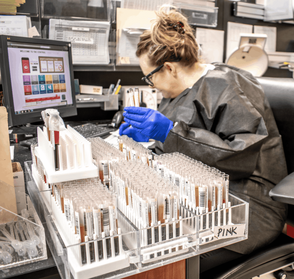 What Happens to My Blood - Donate Blood - The Blood Connection