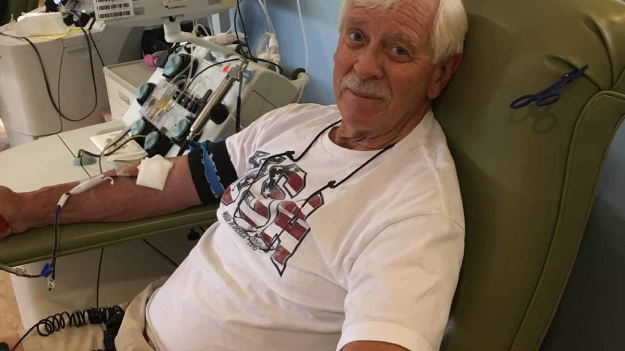 Greenwood, home of loyal donors - Donate Blood - The Blood Connection