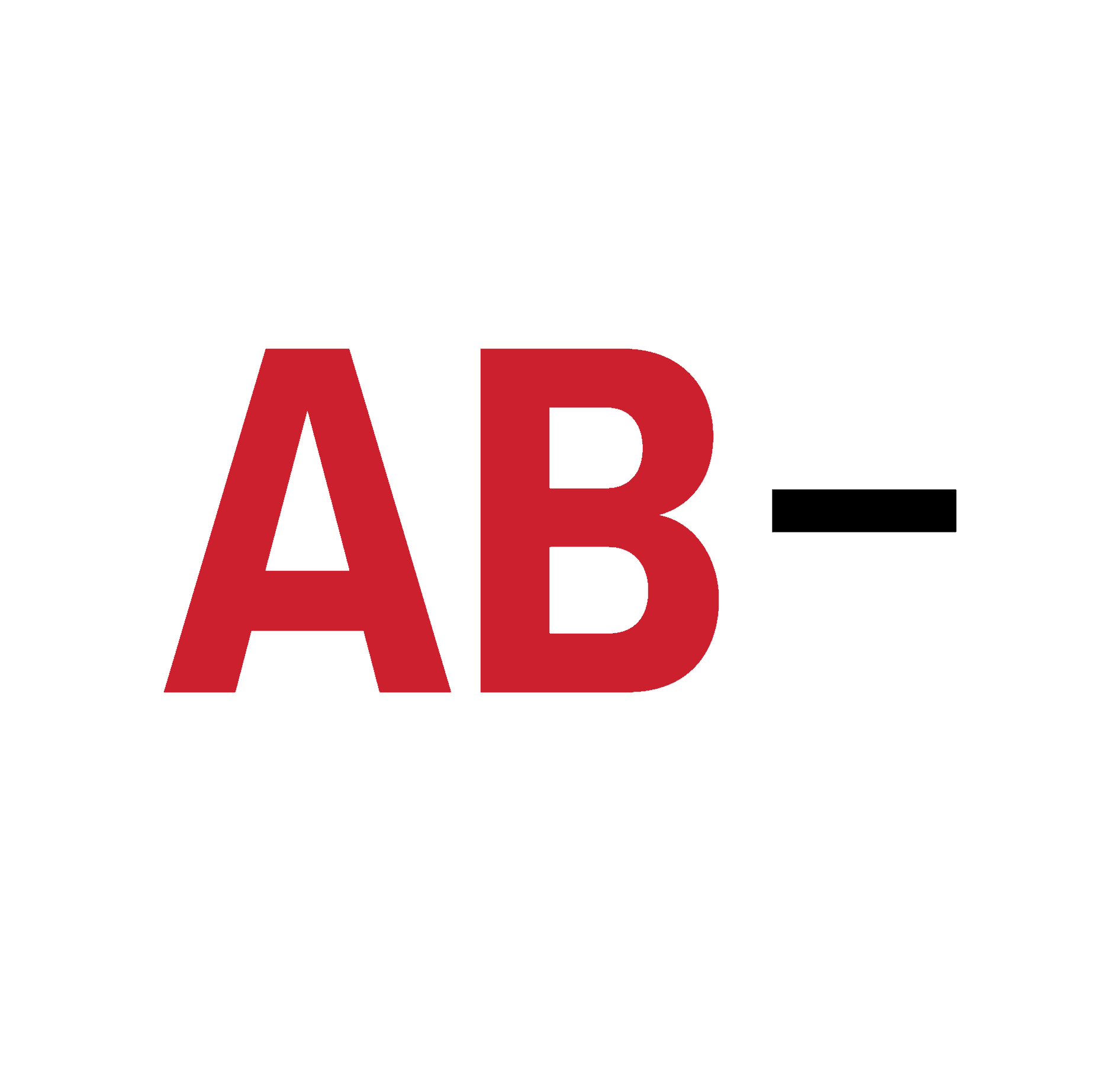 People With A Negative Blood Type Blinkhrom