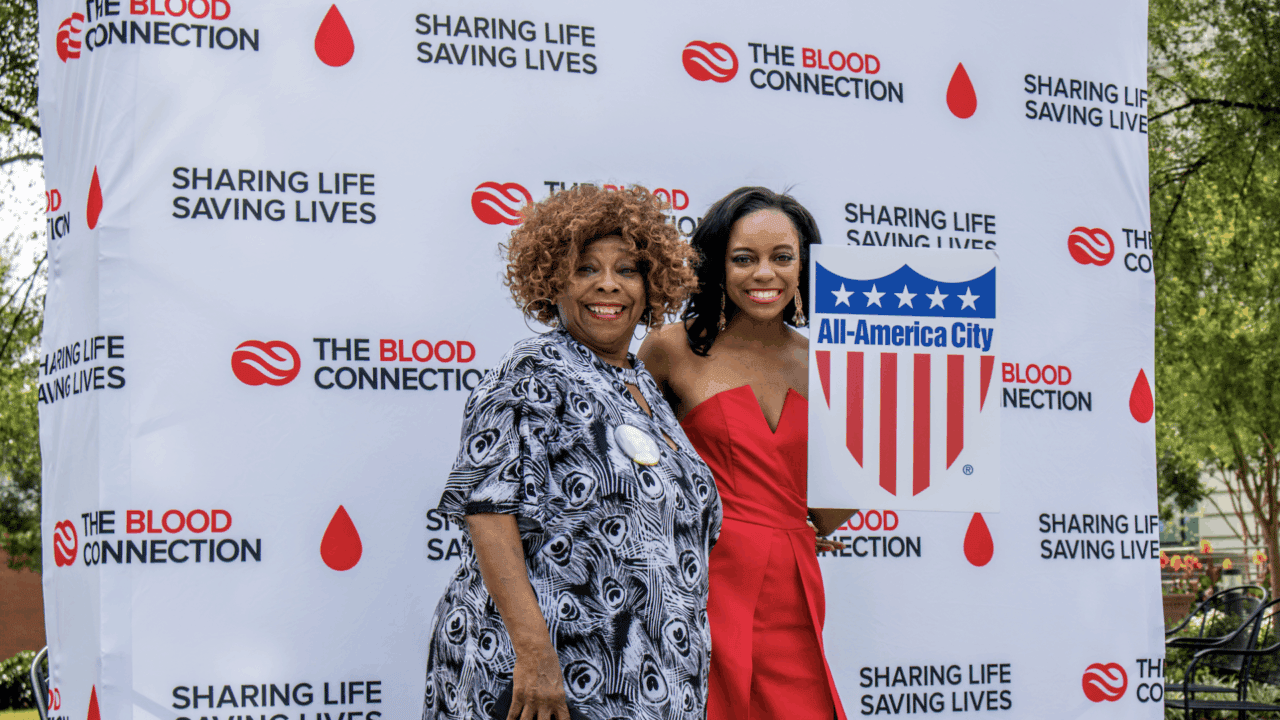 Media - Donate Blood - The Blood Connection