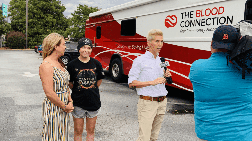 Media - Donate Blood - The Blood Connection