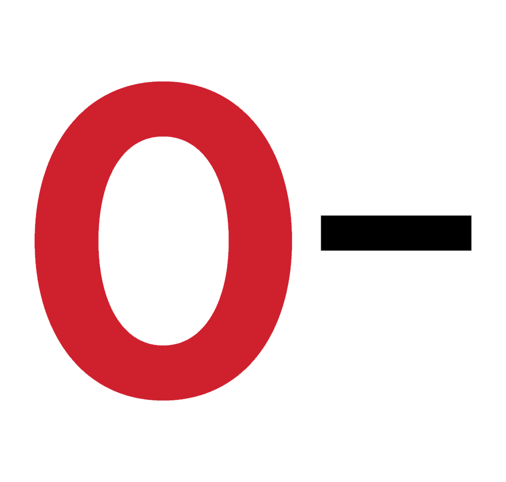 TBC Type - Donate Blood - The Blood Connection