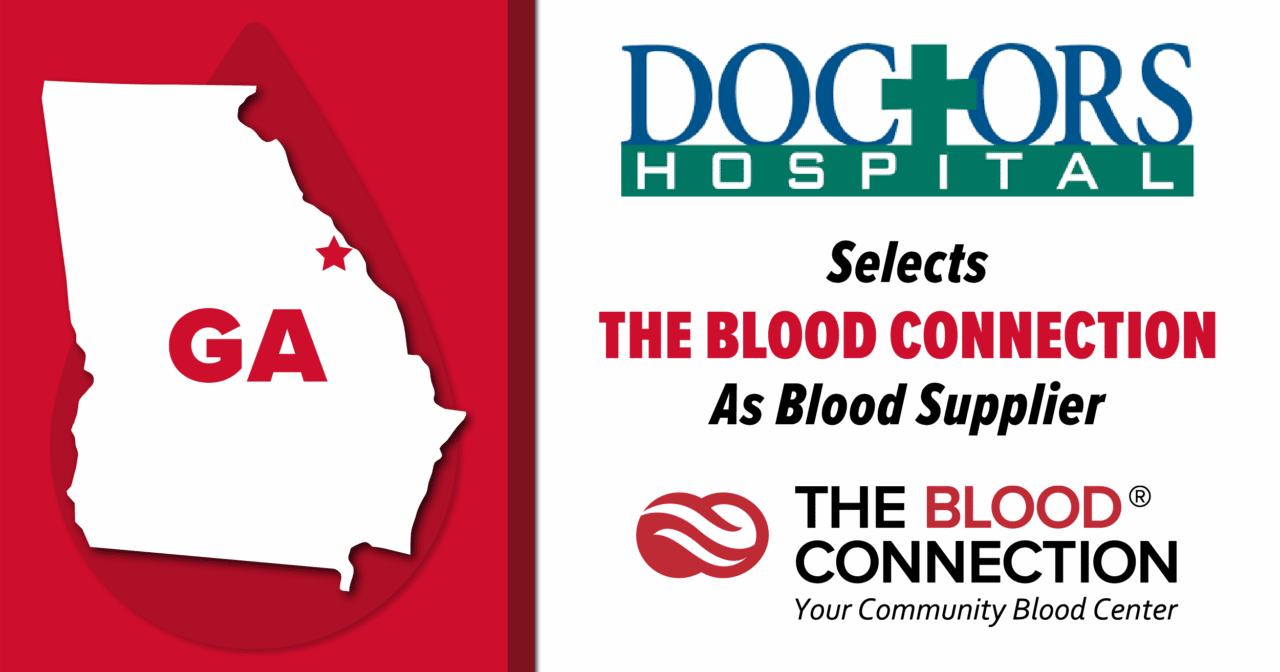 The Blood Connection - Formerly Carolina-Georgia Blood Center - Chosen ...