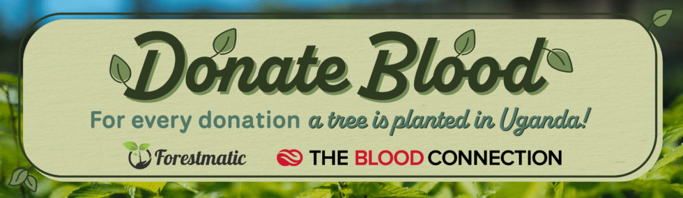 Tree of Life - Donate Blood - The Blood Connection