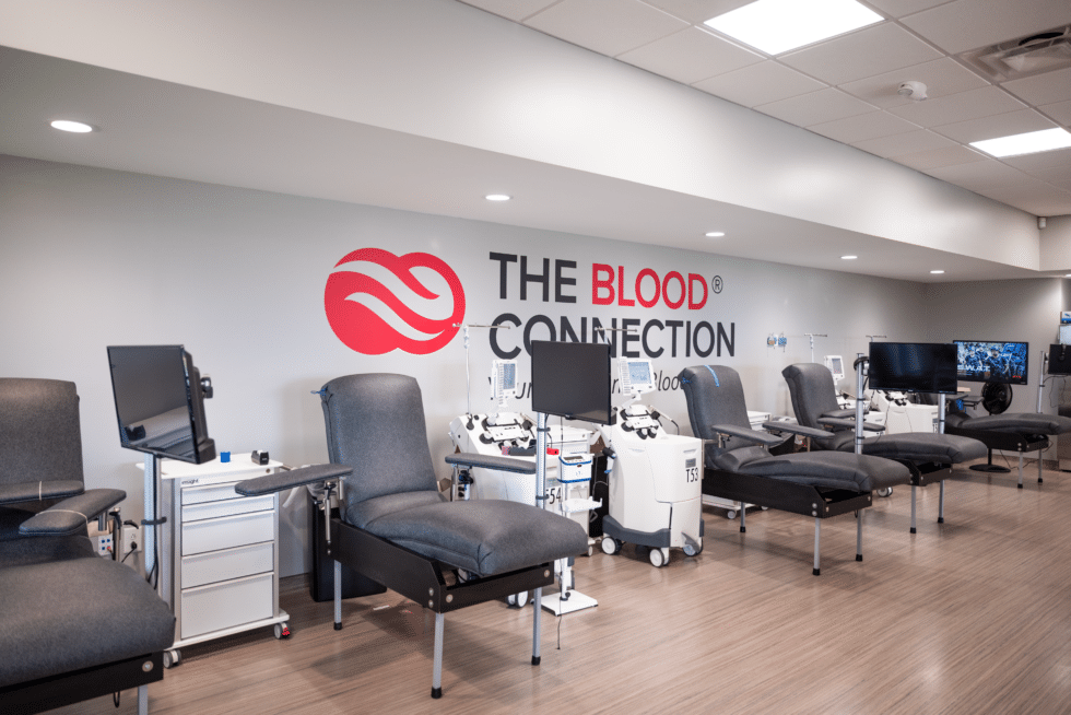 Woodridge Park Community Blood Center - Donate Blood - The Blood Connection