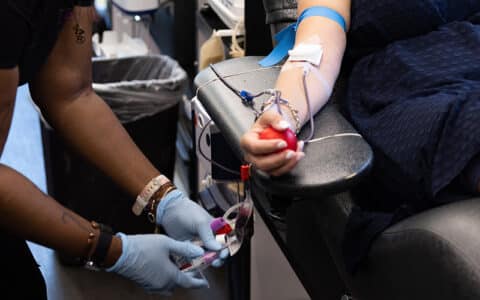 Emergency Preparedness: Blood Reserves and Disaster Response - Donate ...