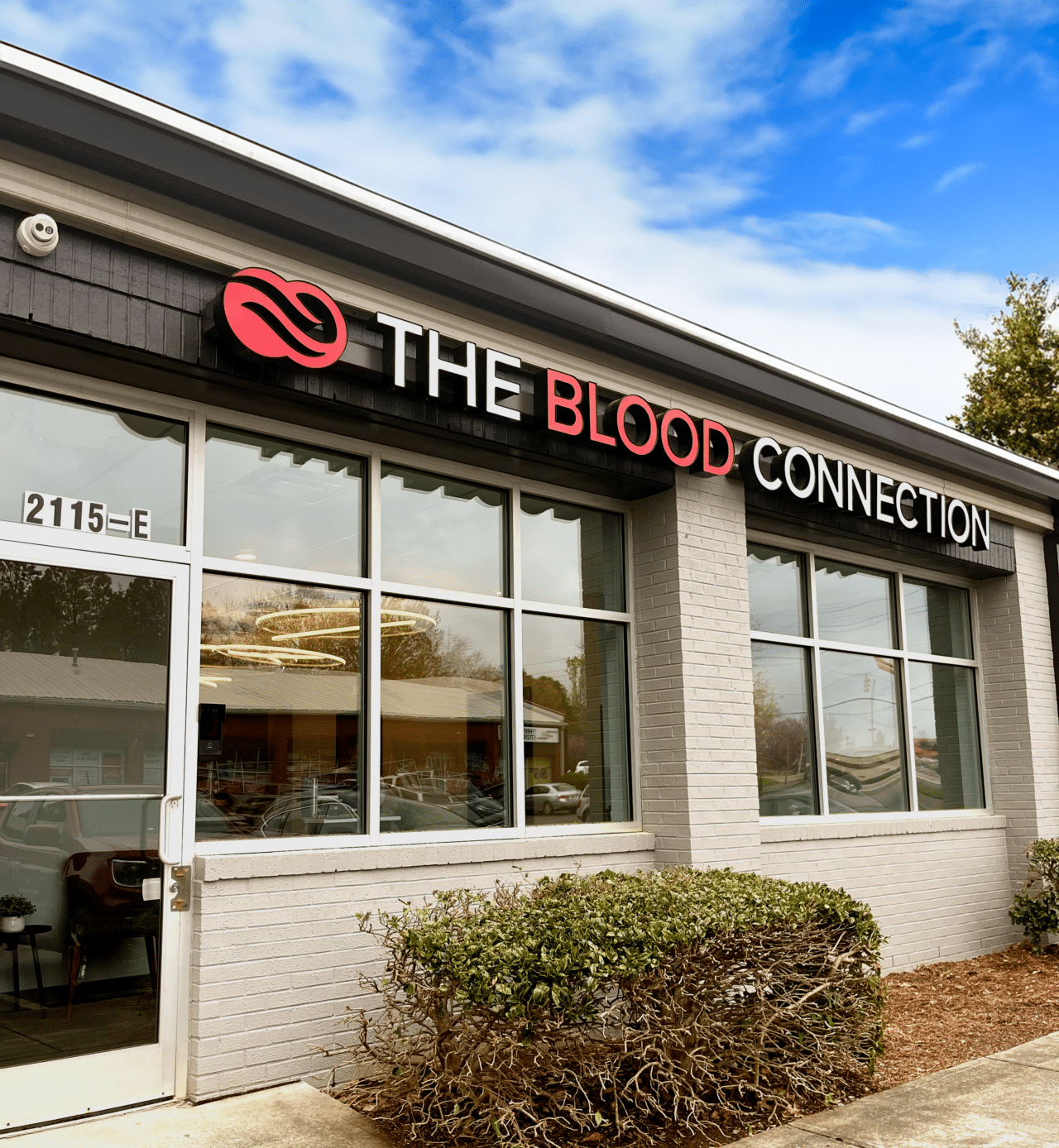 Wake Forest Community Blood Center - Donate Blood - The Blood Connection