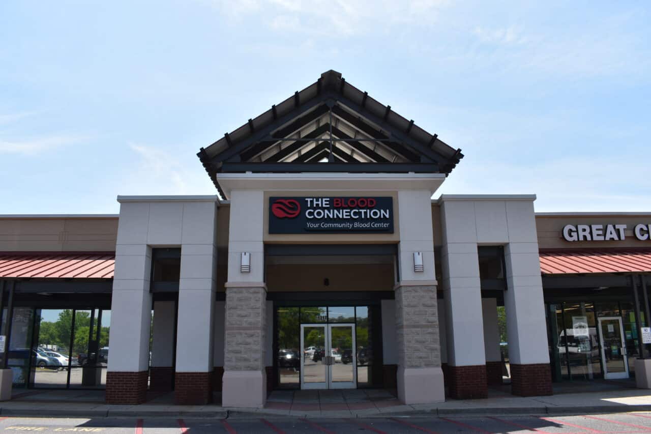 Myrtle Beach Community Blood Center - Donate Blood - The Blood Connection