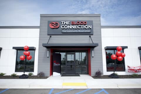 Anderson Community Blood Center - Donate Blood - The Blood Connection
