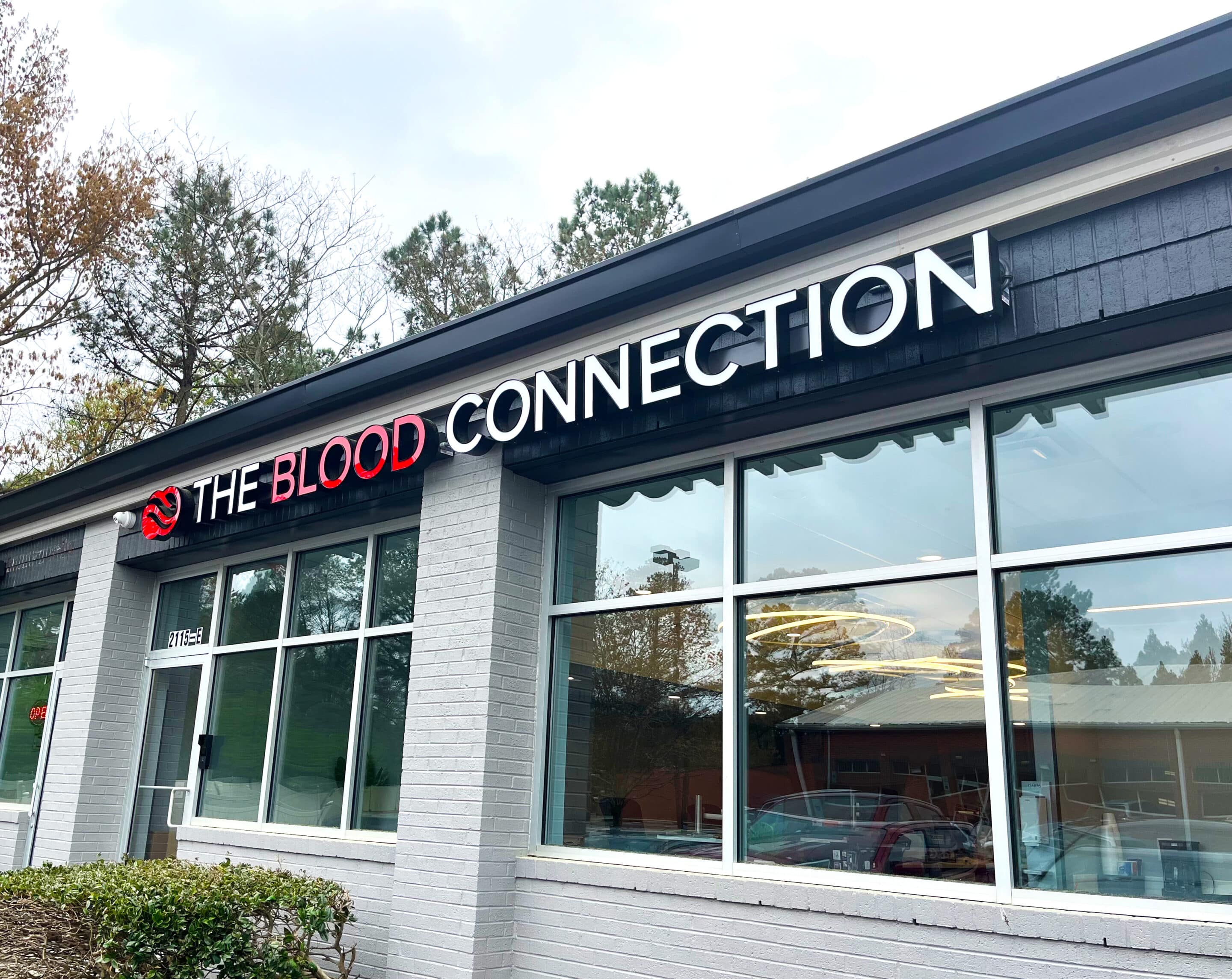 Savannah Community Blood Center - Donate Blood - The Blood Connection