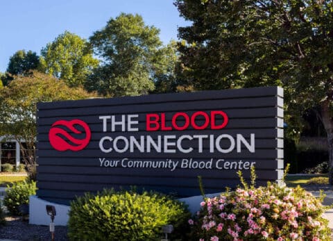 Community Blood Centers - Donate Blood - The Blood Connection