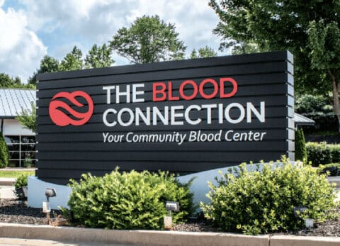 Community Blood Centers - Donate Blood - The Blood Connection